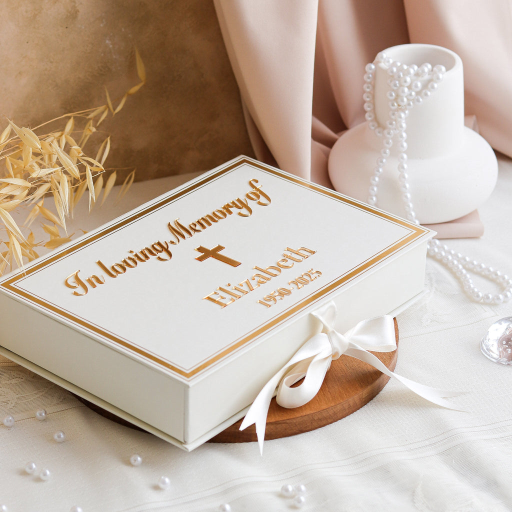 Funeral Favors & Keepsakes – Thoughtful Tributes for Guests – Craft ...